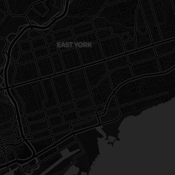 Toronto Bike Share Web Map