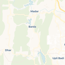 Udaipur Map - Interactive Guide to Best Places | Udaipurly